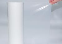 China EVA Film Hot Melt Glue Sheets , Polyester Transparency Film For Wood Laminating for sale