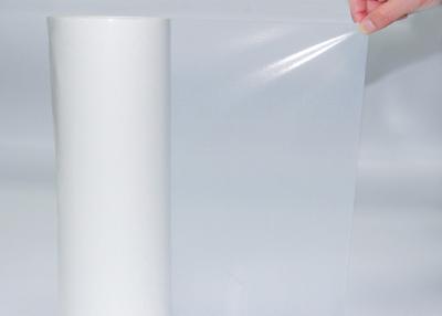 China EVA Film Hot Melt Glue Sheets , Polyester Transparency Film For Wood Laminating for sale