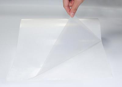 China Translucent White Hot Melt Glue Sheets Eva Ethylene Vinyl Acetate Copolymer for sale
