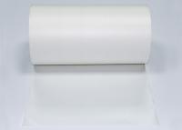 China Width 1380mm Polyurthane TPU White Polyester Film Hot Melt Adhesive For Fabric for sale