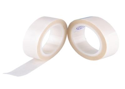 China IC / SIM Cards Hot Melt Adhesive Tape Bonding Temp160-180 Degree Transparent for sale