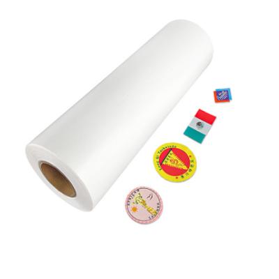 China Transparent Polyolefin PO Hot Melt Adhesive Film with 0.08mm Thickness and Washing Resistant 40°C/72H for Embroidery Patch for sale