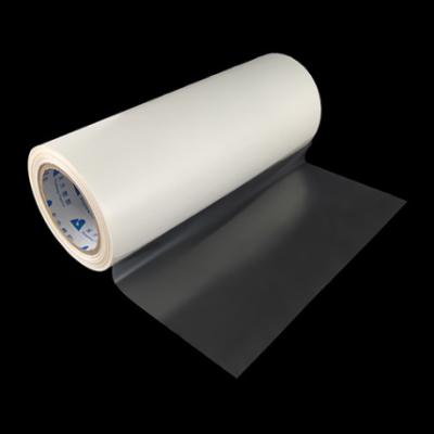 China Polyolefin  Hot Melt Adhesive Sheets 0.12mm Double Sided Fabric Tape 50cm Width 100 Yards Length for sale