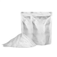 China White DTF TPU Hot Melt Adhesive Powder 100% TPU Raw Material Best Soft Hand Feel High Elastic DTF Powder For DTF Garment Printing for sale