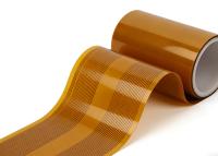 China Thermosetting PI Adhesive Film 260°C Heat Resistant Polyimide Film for Flexible Heaters for sale