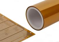 China High Temperature Resistant PI Heating Film with Ultra-Thin Flexible Structure and Strong Adhesion Performance for sale