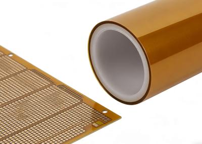 China High Temperature Resistant PI Heating Film with Ultra-Thin Flexible Structure and Strong Adhesion Performance for sale
