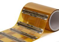 China Polyimide PI Flexible Heater Film | High Temperature Resistant Ultra-Thin and Flexible PI Heating Film with Strong Adhesion for sale