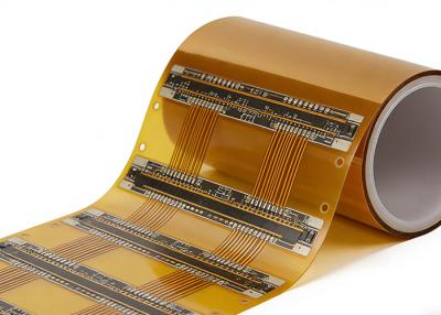 China Polyimide PI Flexible Heater Film | High Temperature Resistant Ultra-Thin and Flexible PI Heating Film with Strong Adhesion for sale