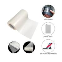 China EAA Based Hot Melt Adhesive Film with Low Melting Point for Multi-Material Adhesion in 3C Product Packaging for sale