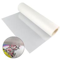 China Versatile Anti-static PET Film For DTF Printing Heat Transfer Printing For DTF Printer Excellent Ink Absorption for sale