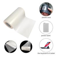 China Polyamide Strong Adhesion Hot Melt Glue Film Glue Film PA Adhesive Film For Embroidery Patch for sale