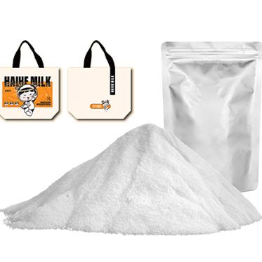 China DTF Powder Hot Melt Adhesive White for All Fabric Direct-to-Film Printing – 1KG Package for sale