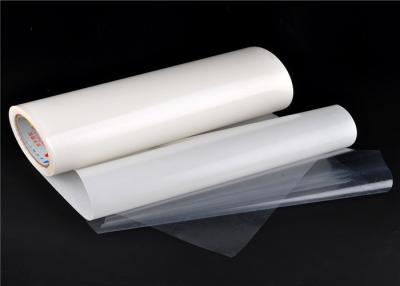 China Double Side PA Hot Melt Adhesive Film Washing Resistance For Textile Fabric for sale