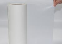China High Adhesion Hot Melt Adhesive Film Translucent Patch Materials Bonding Glue For Textile Fabric for sale