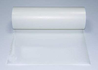 China TPU Thermoplastic Hot Melt Polyurethane Film Foggy Translucent For PC Bonding Leather for sale