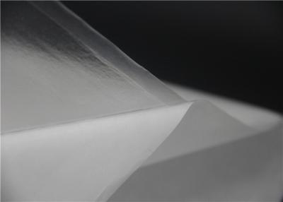 China High Adhesion / Elastic Hot Melt Adhesive Sheets 0.18mm Thick For Embroidery Patch for sale