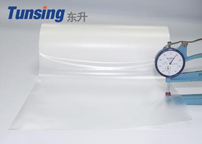 China Transparent Color Hot Melt Adhesive Sheets For Embroidery Patch Backing Glue for sale