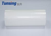 China Clear Thermoplastic Hot Melt Adhesive Film For Non Woven Fabric Laminating for sale