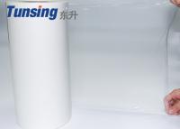 China Polyurethane Soft Elastic Hot Melt Adhesive Film For Seamless Underwear for sale