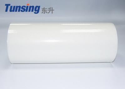 China TPU Hot Melt Adhesive Film 100 Yards/Roll With Release Paper for Textile Fabric for sale