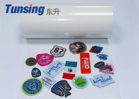 China TPU Hot Melt Adhesive Film 100 Yards/Roll With Release Paper for Textile Fabric for sale