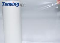 China TPU Hot Melt Adhesive Film 100 Yards/Roll With Release Paper for Textile Fabric for sale