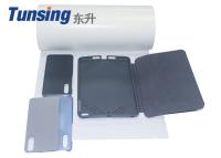 China Transparent Polyurethane TPU Hot Melt Adhesive Film For TPU, PVC, PC, ABS Fabric Material for sale