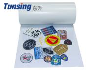 China Thermoplastic TPU Hot Melt Adhesive Film Double Sided 138cm For  Free Zipper for sale