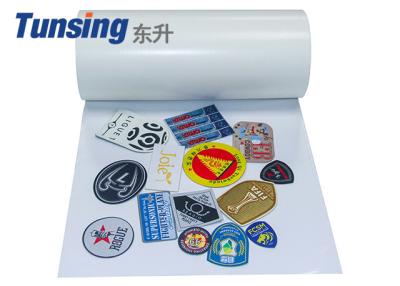 China Thermoplastic TPU Hot Melt Adhesive Film Double Sided 138cm For  Free Zipper for sale