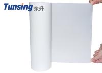 China White fog translucent TPU Hot Melt Adhesive Film For Plastic Fabric for sale
