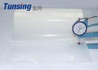 China Plastic Polyolefin TPU Hot Melt Double Sided 100 Yards Length For Transfer Printing for sale