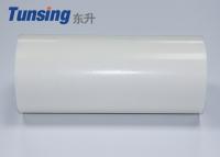 China Transparent Hot Melt Adhesive Sheets Polyurethane Film Thermoplastic Material For Shoe Sole for sale