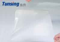 China Material Pa Nylon Hot Melt Adhesive Film For Textile Fabric Melt Point DSC 80°C -90°C for sale