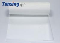 China High Water Resistance Hot Melt Glue Sheets Transparent For Garment / Shoes / Leather for sale