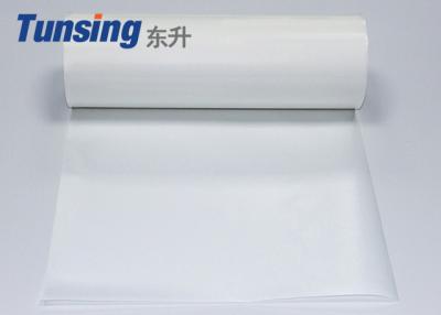China High Water Resistance Hot Melt Glue Sheets Transparent For Garment / Shoes / Leather for sale