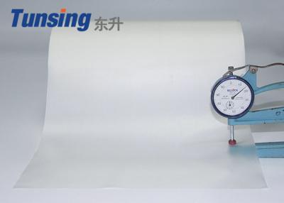 China Embroidery Badges Polyester Transparency Film Ethylene Vinyl Acetate Copolymer for sale