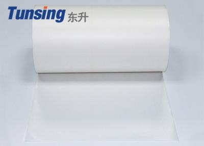 China 0.06mm Thickness EVA Hot Melt Adhesive Film White Translucent For Foam for sale
