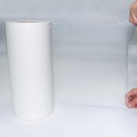 China TPU Hot Melt Adhesive Film High Temperature 100 Yards Length For Textile Frabic for sale