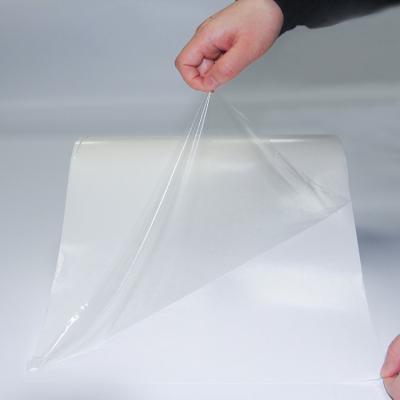 China Underwear TPU Hot Melt Adhesive Film 0.05mm Thickness Thermoplastic Polyurethane for sale