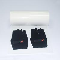 China Flexible TPU Hot Melt Adhesive Film Polyurethane Sheet White Mist Translucent Color for sale
