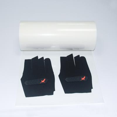 China Flexible TPU Hot Melt Adhesive Film Polyurethane Sheet White Mist Translucent Color for sale