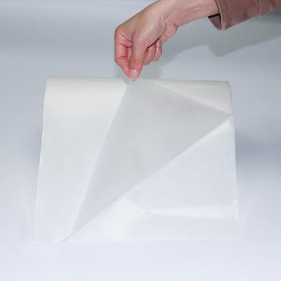 China Elastic TPU Hot Melt Adhesive film for Fabric for sale