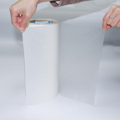 China TPU Hot Melt Adhesive Film 97A Hardness Thermoplastic Material Equivalent To BEMIS 3231 for sale