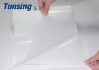 China Pes Hot Melt Adhesives Film 100 Micron Polyester For Textile Fabric for sale