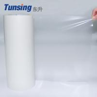 China Transparent Polyurethane Thermoplastic Pu Hot Melt Adhesive Film for sale