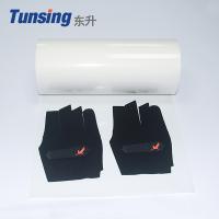 China Thermoplastic Hot Melt Adhesive Film Polyurethane Equivalent To Bemis 3218 For Shoes for sale