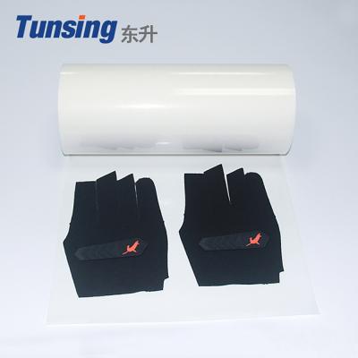 China Thermoplastic Hot Melt Adhesive Film Polyurethane Equivalent To Bemis 3218 For Shoes for sale
