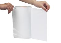 China Opaque Polyester Hot Melt Adhesive Film Anti Sublimation 60 Micron Thickness for sale