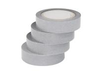 China 200m Length Hot Melt Adhesive Film Glue Transparent Conductive Good Electrical Conductivity for sale